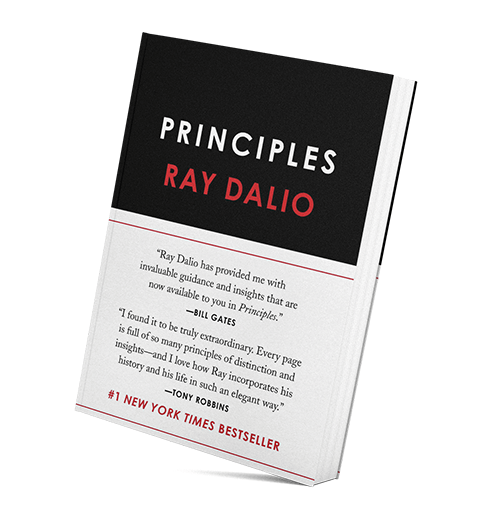 Principles Ray Dalio Review Aaro Huttunen